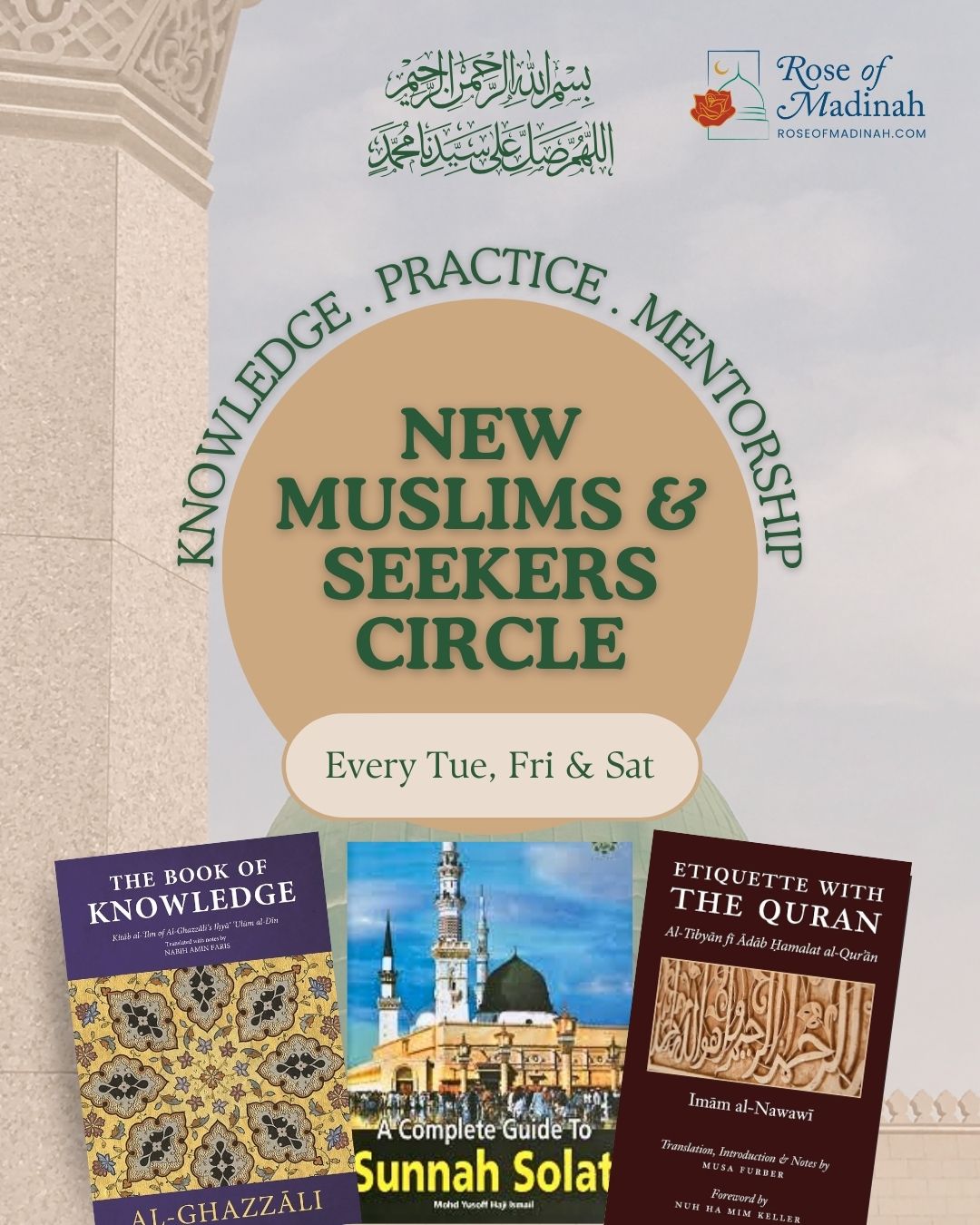 Rose of Madinah – Rose of Madinah